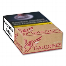 Gauloises Liberte Red | GAULOISES | ZIGARETTEN OHNE ZUSÄTZE | Tabak Abina