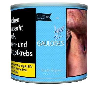 GAULOISES | FEINSCHNITT | Tabak Abina