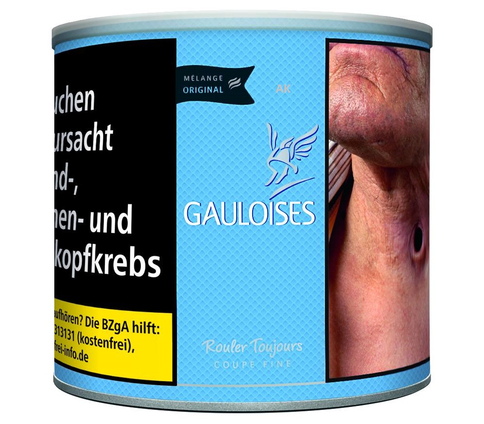 Gauloises Melange Original | GAULOISES | FEINSCHNITT | Tabak Abina