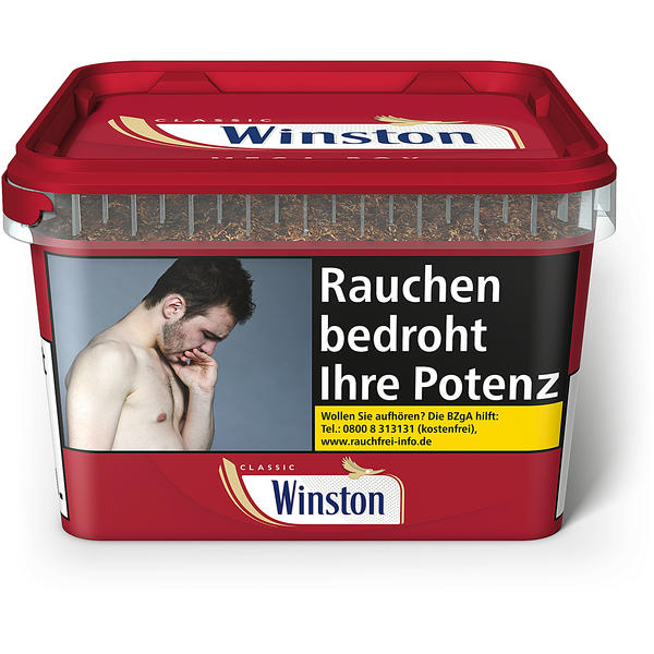 Winston Red | Winston | VOLUMENTABAK | Tabak Abina