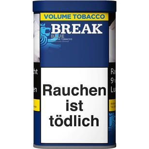 Break Original Blue | Break | VOLUMENTABAK | Tabak Abina