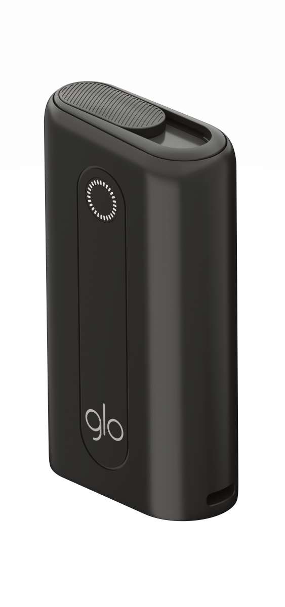 glo Hyper Device Kit Black | glo Hyper Device | glo | Tabak Abina